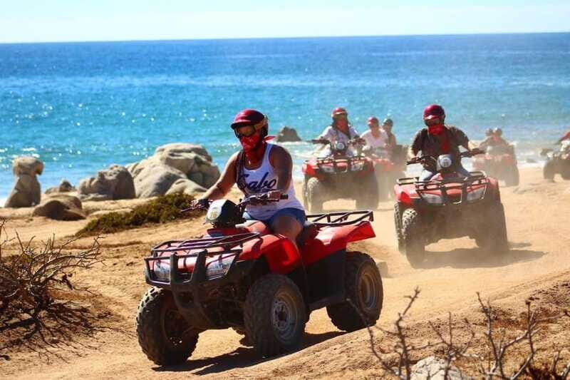 Cabo San Lucas: ATV Beach & Desert Tour with Tequila Tasting - Overall Value and Suitability