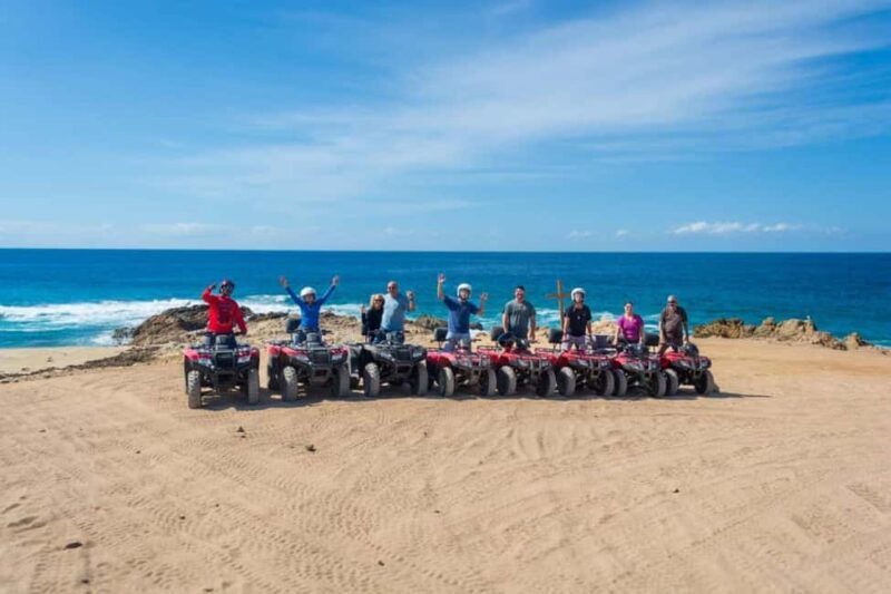 Cabo San Lucas: ATV Beach & Desert Tour with Tequila Tasting - Final Thoughts — Who Will Love This Tour?