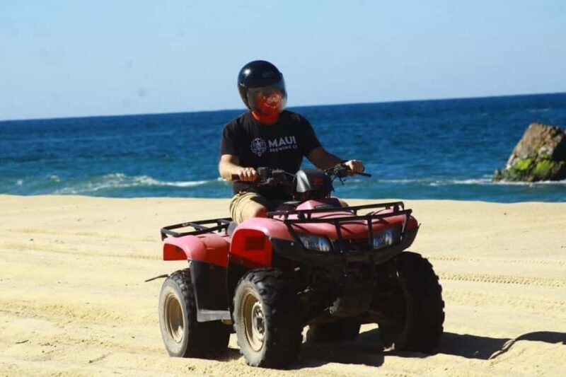 Cabo San Lucas: ATV Beach & Desert Tour with Tequila Tasting - FAQ