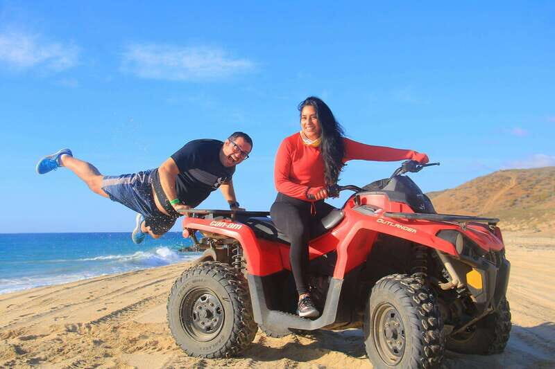 Cabo San Lucas: ATV/Camel/Horse Combo Tour - Final Thoughts