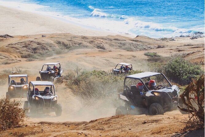 Cabo San Lucas ATV Combo - Key Points