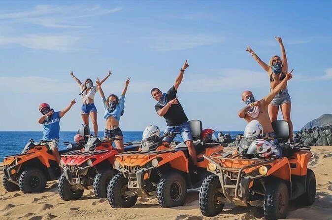 Cabo San Lucas ATV Combo - FAQs