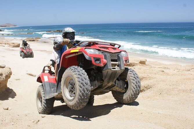 Cabo San Lucas ATV Desert and Beach Tour - Introduction