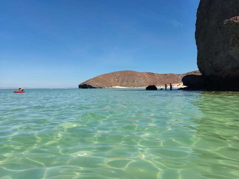 Cabo San Lucas: Balandra Beach and City Tour - Key Points