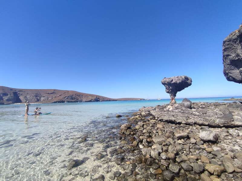 Cabo San Lucas: Balandra Beach and City Tour - The Sum Up