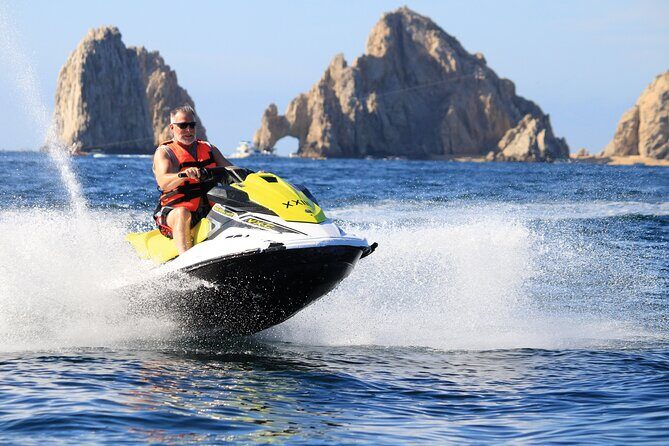 Cabo San Lucas Bay Guided Jet Ski 1 hour Rental - Why Consider a Jet Ski Tour in Cabo San Lucas?