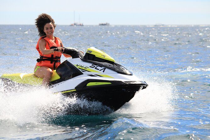 Cabo San Lucas Bay Guided Jet Ski 1 hour Rental - Final Thoughts: Who Will Love This?