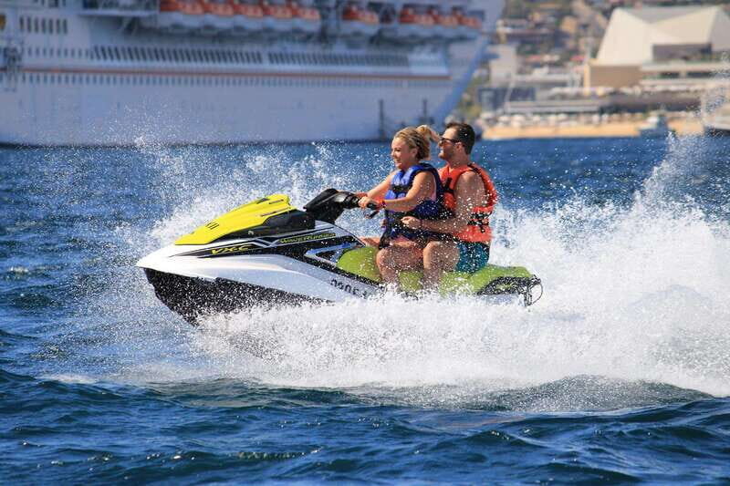 Cabo San Lucas Bay: Guided Jet Ski 30 minutes Rental - An In-Depth Look at the Jet Ski Experience in Cabo San Lucas