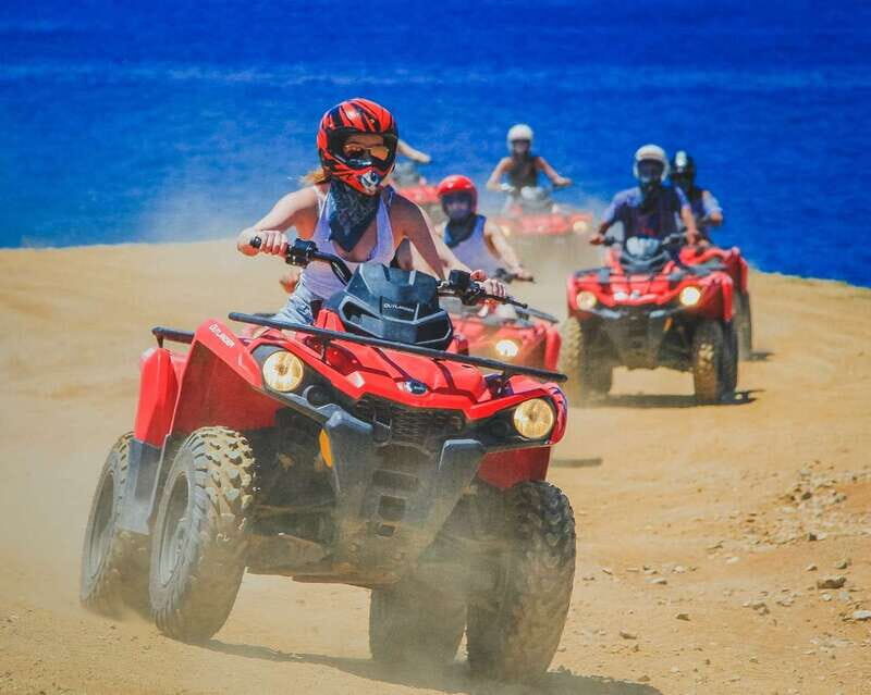 Cabo San Lucas: Beach & Desert ATV Tour with Tequila Tasting - What Travelers Love and What to Watch Out For