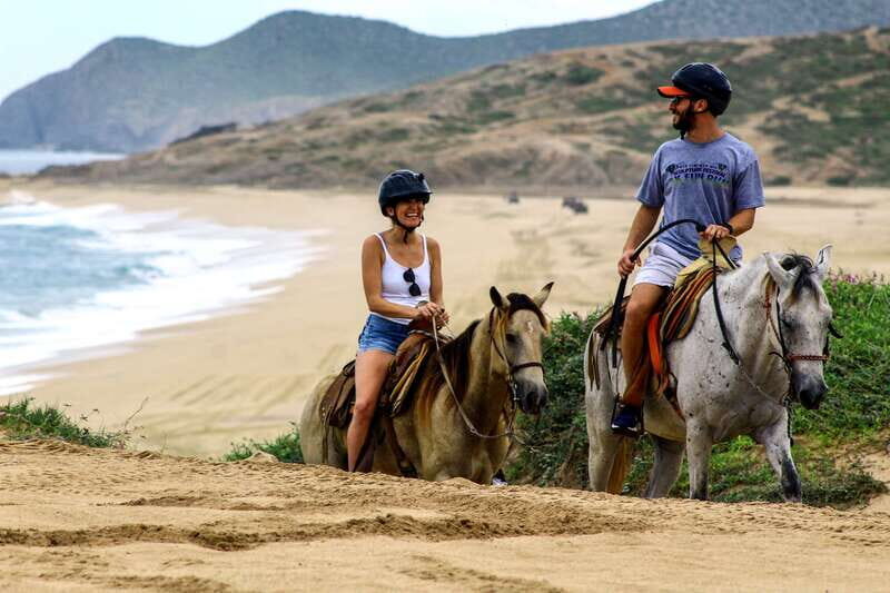 Cabo San Lucas: Beach & Desert Horseback Riding Tour - An Honest Look at the Experience