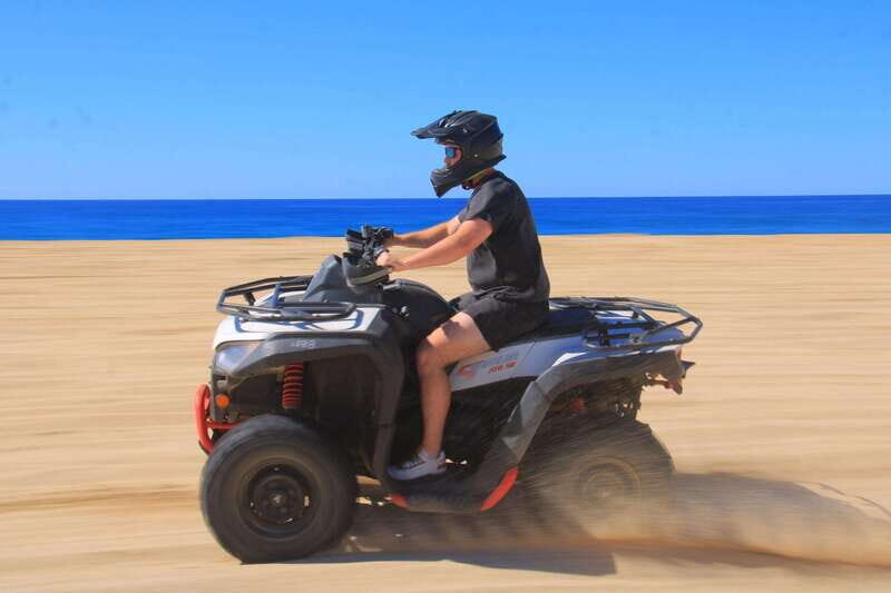 Cabo San Lucas: Beach & Dunes ATV Tour - An Overview of What to Expect