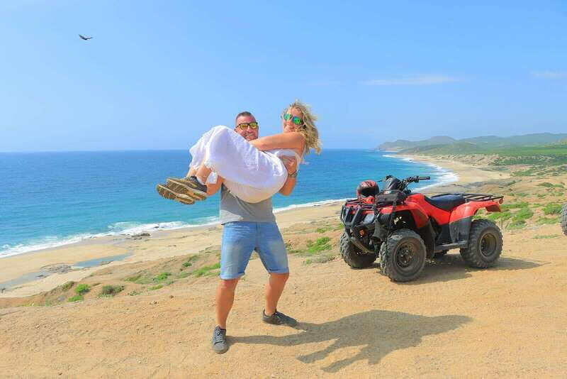Cabo San Lucas: Beach & Dunes ATV Tour - The Experience from the Travelers Perspective