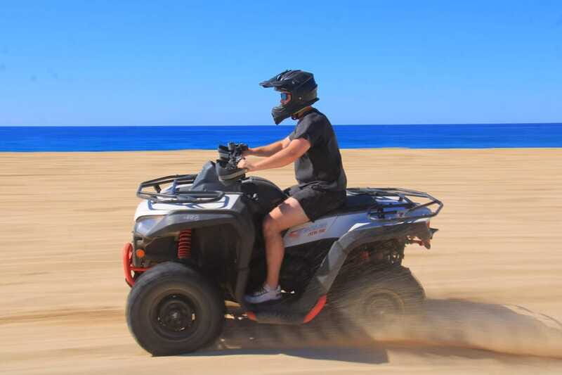 Cabo San Lucas: Beach & Dunes ATV Tour - Who Should Consider This Tour?