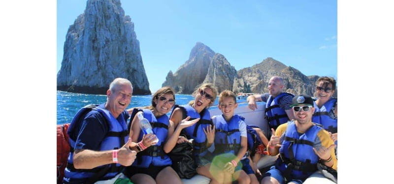 Cabo San Lucas: Beach Hopper Small-Group Snorkeling Tour - The Breakdown: What You Can Expect