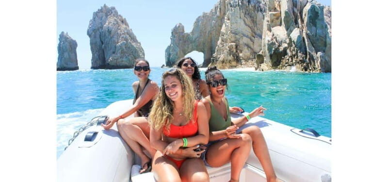 Cabo San Lucas: Beach Hopper Small-Group Snorkeling Tour - The Itinerary in Detail