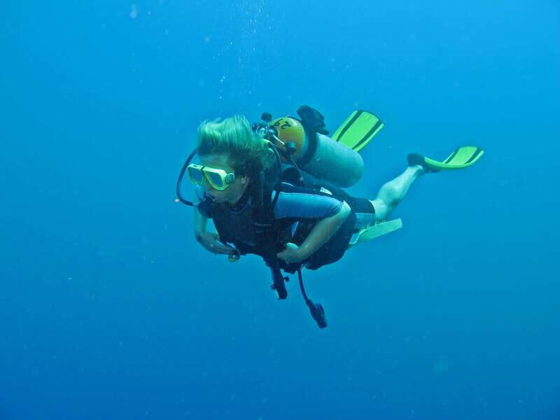 Cabo San Lucas: Beginners Diving Experience w/ Water & Snack - In-Depth Look at the Itinerary