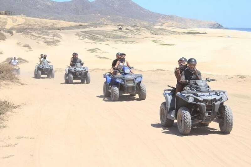 Cabo San Lucas: Beginners Migrino Beach & Desert ATV Tour - Authentic Review Highlights