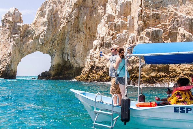 Cabo San Lucas Boat Tour - Transportation & Group Size