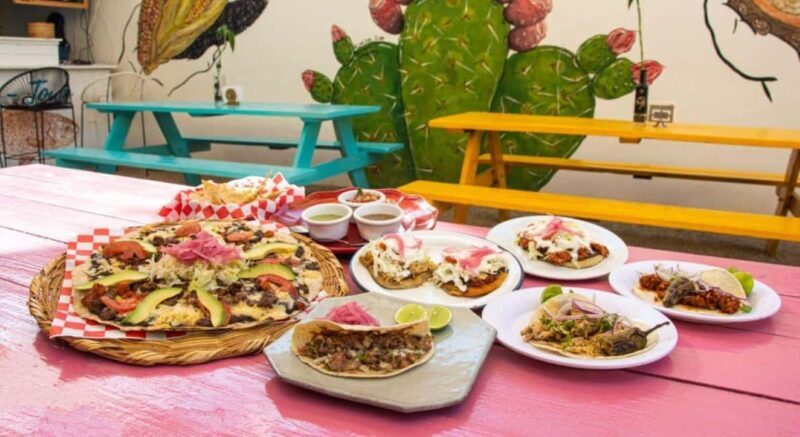 Cabo San Lucas: Cabo Foodie Grand Tour - A Deep Dive Into the Cabo Foodie Grand Tour