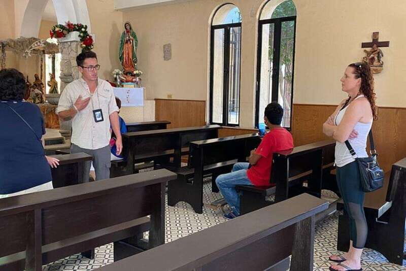 Cabo San Lucas: Cabo History Walk - An Introduction to the Tour Experience