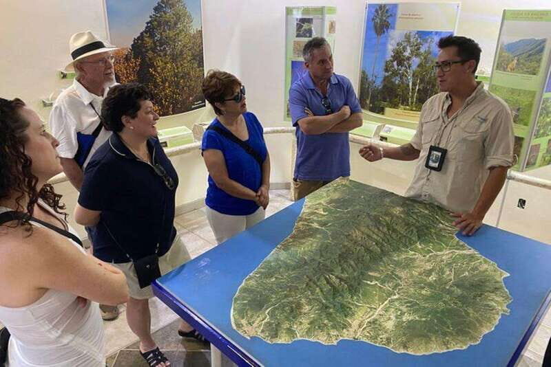 Cabo San Lucas: Cabo History Walk - Visiting the Museum: Land, Environment, and Heritage