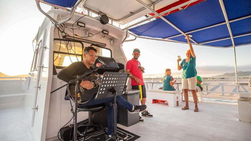 Cabo San Lucas: Cabo Mar Mexican Flavors Sunset Cruise - Who Should Book This Tour?