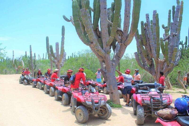 Cabo San Lucas: Candelaria ATV Adventure and Tequila Tasting - Practical Tips for Travelers