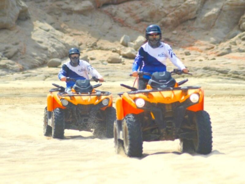 Cabo San Lucas: Candelaria Village ATV Adventure - What Our Reviewers Say