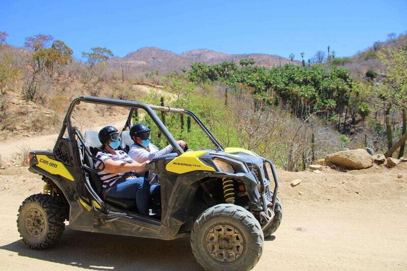 Cabo San Lucas: Candelaria Village UTV Adventure - Introduction