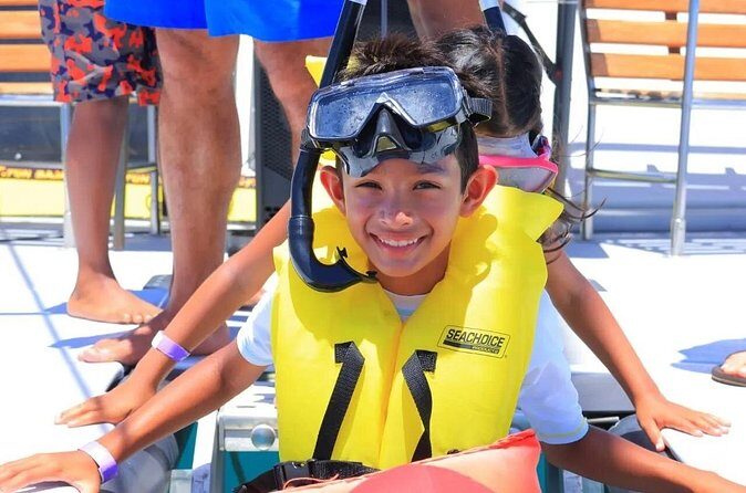 Cabo San Lucas Catamaran: Snorkel, Open Bar & Scenic Cruise - Who Will Get the Most Out of This Tour?