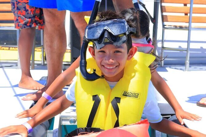Cabo San Lucas Catamaran: Snorkel, Open Bar & Scenic Cruise - FAQ Section