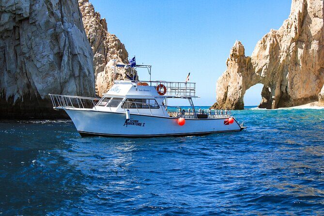 Cabo San Lucas Certified 2 Tank Dive at the Famous Arch and Land's End - Who Should Consider This Tour?