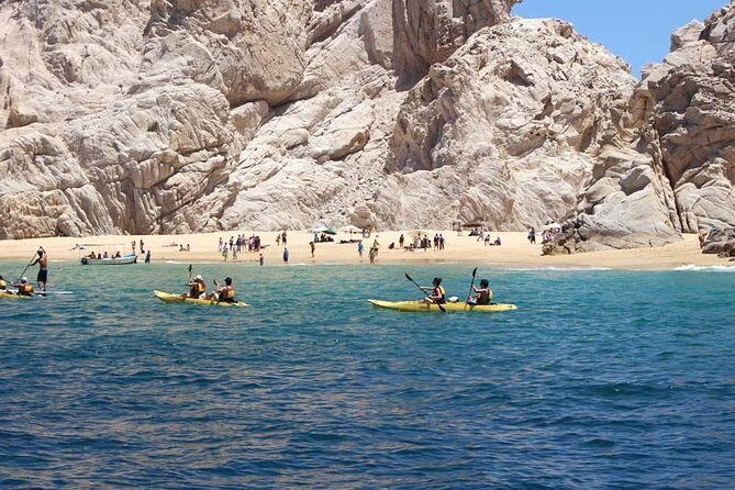 Cabo San Lucas city tour and amazing sea adventure to Lands End! - FAQs