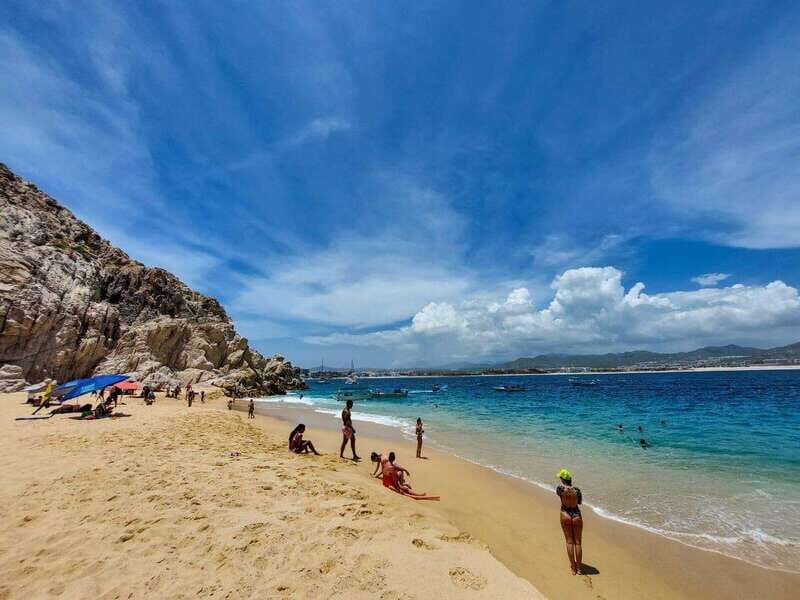 Cabo San Lucas: Classic Tour to the Arch in Glass Bottom - A Detailed Look at the Tour Experience