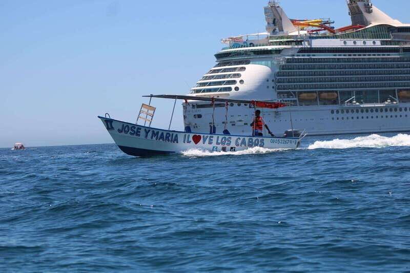 Cabo San Lucas: Classic Tour to the Arch in Glass Bottom - Practical Tips for Your Tour