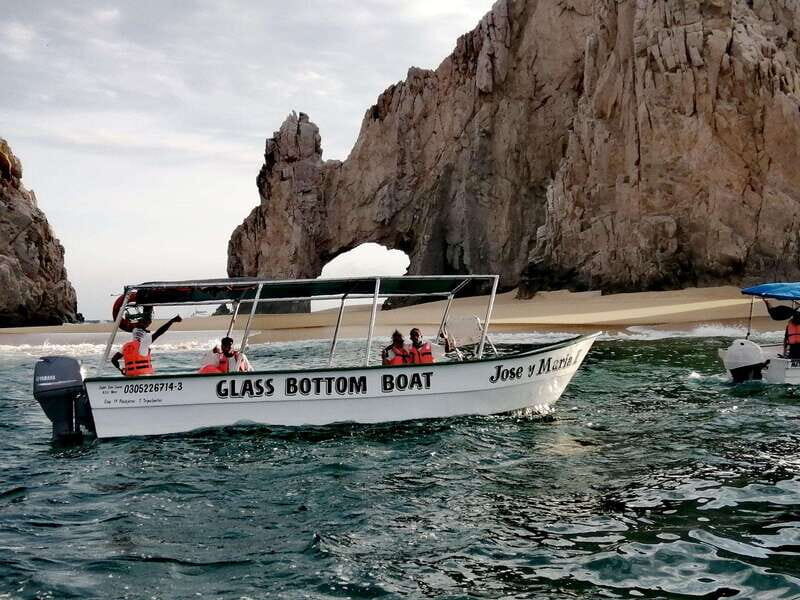 Cabo San Lucas: Classic Tour to the Arch in Glass Bottom - Who Should Take This Tour?
