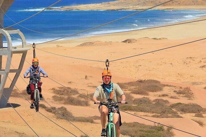 Cabo San Lucas Combo 2 in 1 Skybikes, ATV, RZR, Horses or Camel - A Closer Look at the 3-Hour Adventure