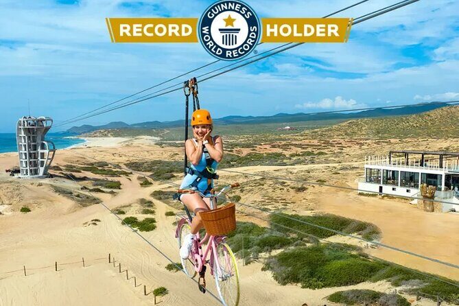 Cabo San Lucas Combo 2 in 1 Skybikes, ATV, RZR, Horses or Camel - Who Will Love This Tour?