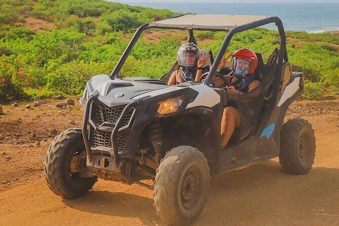 Cabo San Lucas Combo 2 in 1 Skybikes, ATV, RZR, Horses or Camel - FAQ