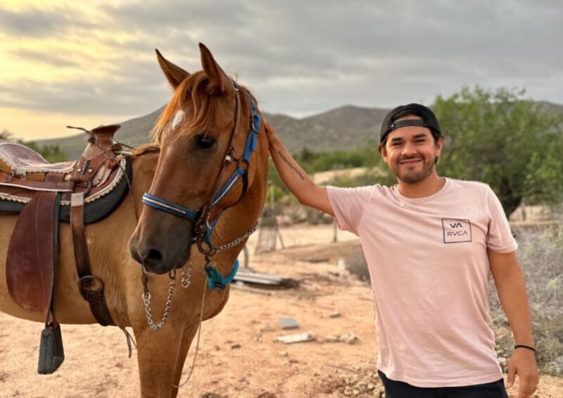 Cabo San Lucas: Combo Vehicle plus Camel or Horse Tour - Key Points