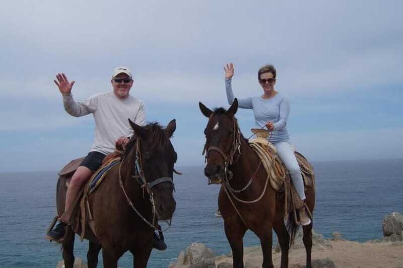 Cabo San Lucas: Desert ATV & Beach Horseback Combo - FAQs