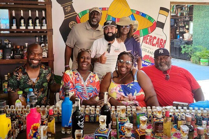 Cabo San Lucas Downtown Food and Tacos Tasting Experience - What to Expect on the Cabo San Lucas Food and Tacos Tour