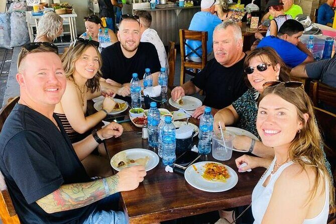 Cabo San Lucas Downtown Food and Tacos Tasting Experience - FAQs