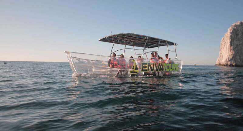 Cabo San Lucas: Glass-Bottom Boat Cruise and Tequila Tasting - An In-Depth Look at the Experience