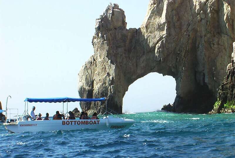 Cabo San Lucas: glass-bottom boat ride to "End of the Earth" - FAQs
