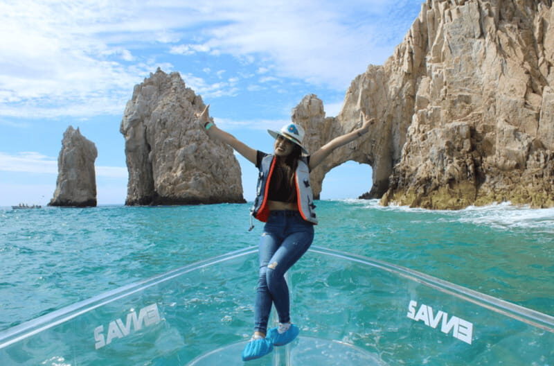Cabo San Lucas: Glass Bottom Boat Tour to Land's End - The Sum Up