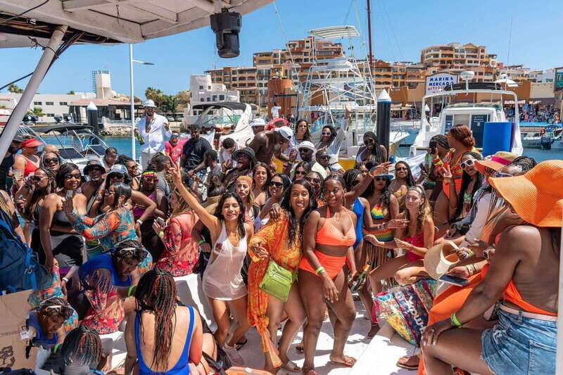 Cabo San Lucas: Hip Hop Boat Party with Unlimited Drinks - An Honest Look at the Cabo Hip Hop Boat Party