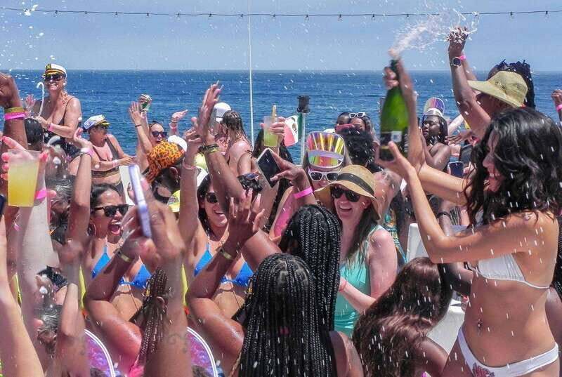 Cabo San Lucas: Hip Hop Boat Party with Unlimited Drinks - Things to Consider Before Booking