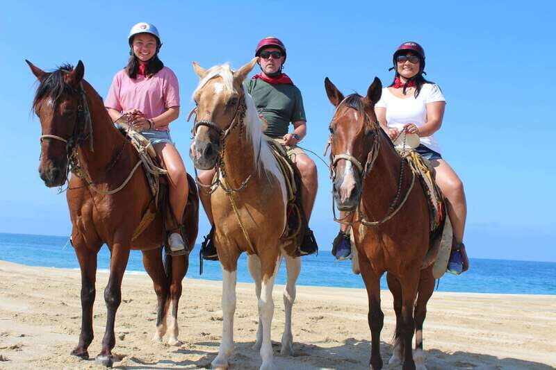 Cabo San Lucas: Horseback Riding Corredor Turistico - An Honest Look at the Experience