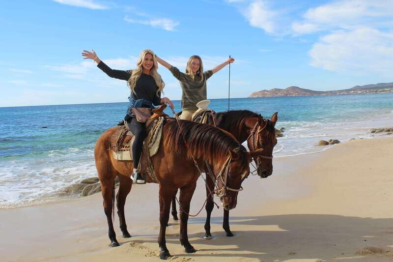 Cabo San Lucas: Horseback Riding Corredor Turistico - Authentic Feedback and Tips